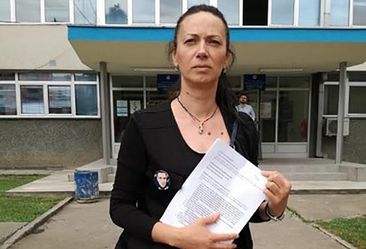 Suzana Radanović stigla u Tužilaštvo BiH - BLMojGrad